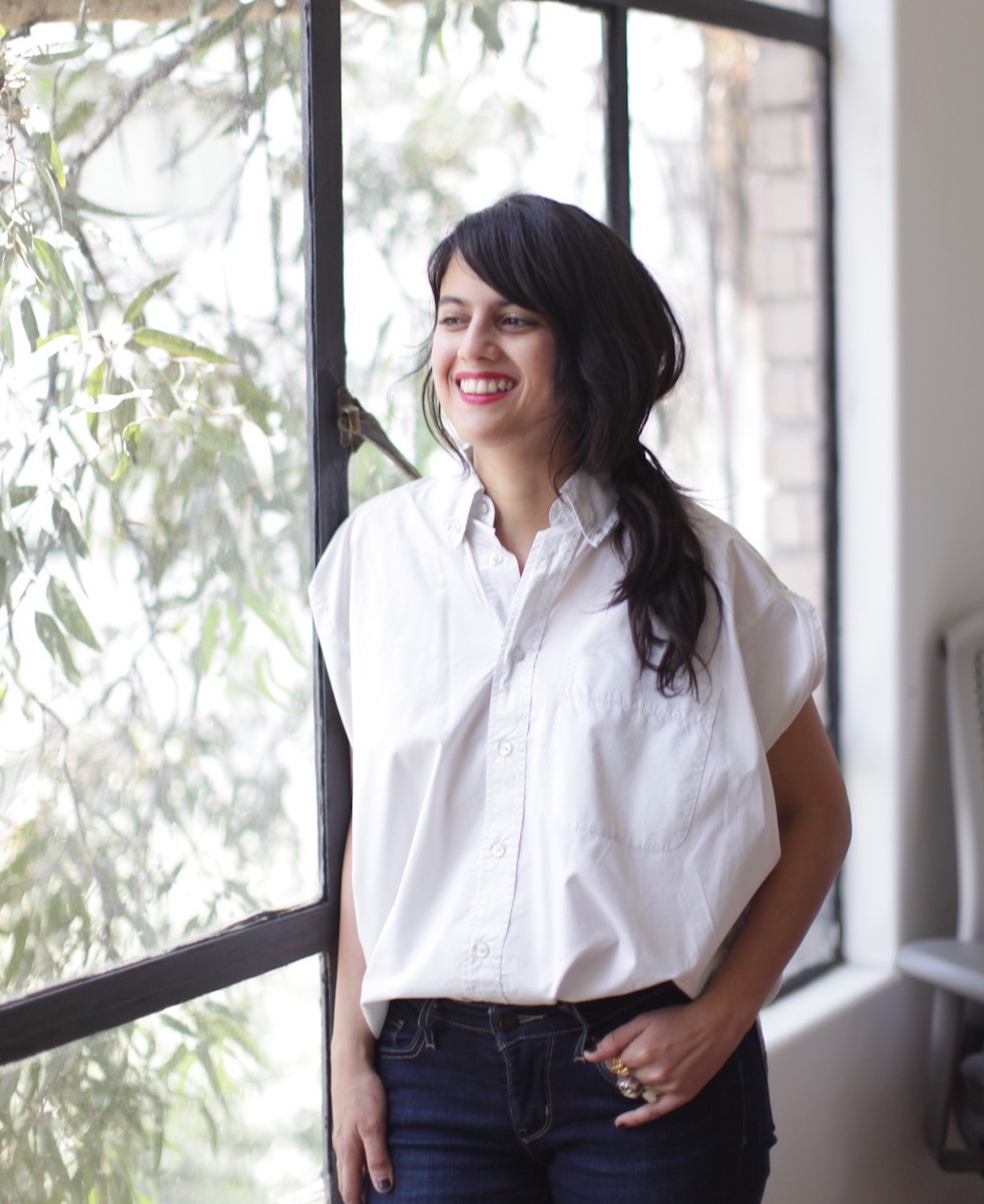 Miniature Scale | An Interview with Brenda Lozano - Southwest Review