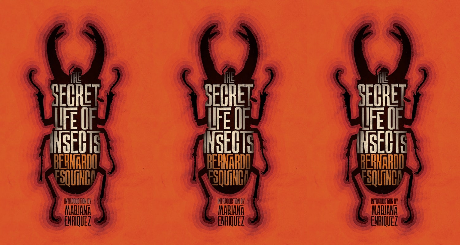 A New Voice in the Worldwide Weird | Bernardo Esquinca’s The Secret ...